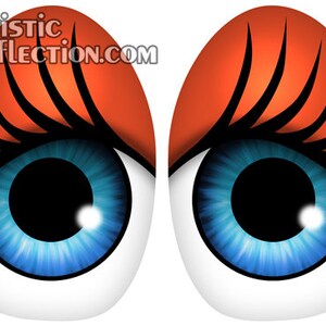 Under the Bonnet Eyes Stickers for First Gen MINI Coopers - Etsy Canada