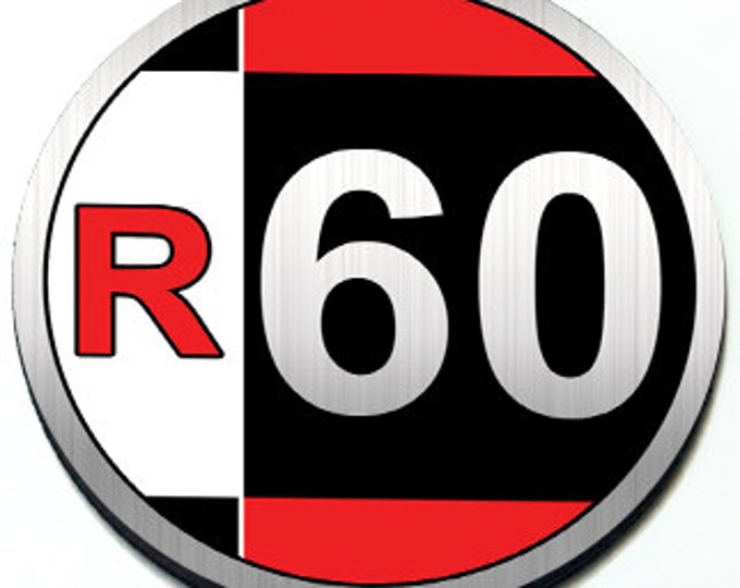 R60 - Grill Badge for 2nd Gen MINI Cooper Countryman 2011-2015 - Etsy