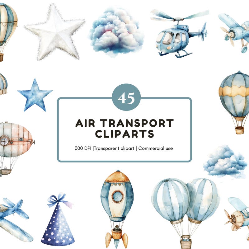 Transport - Etsy