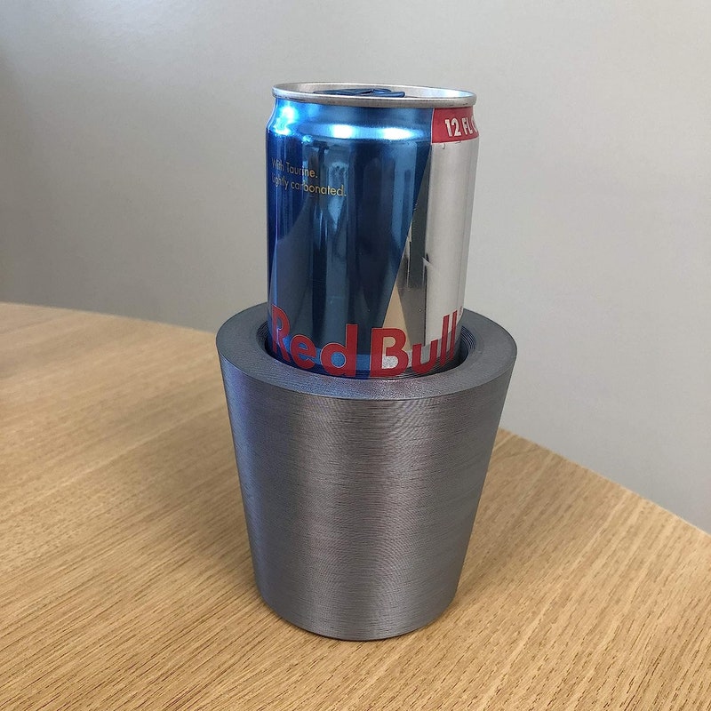 Red Bull Can Holder - Etsy