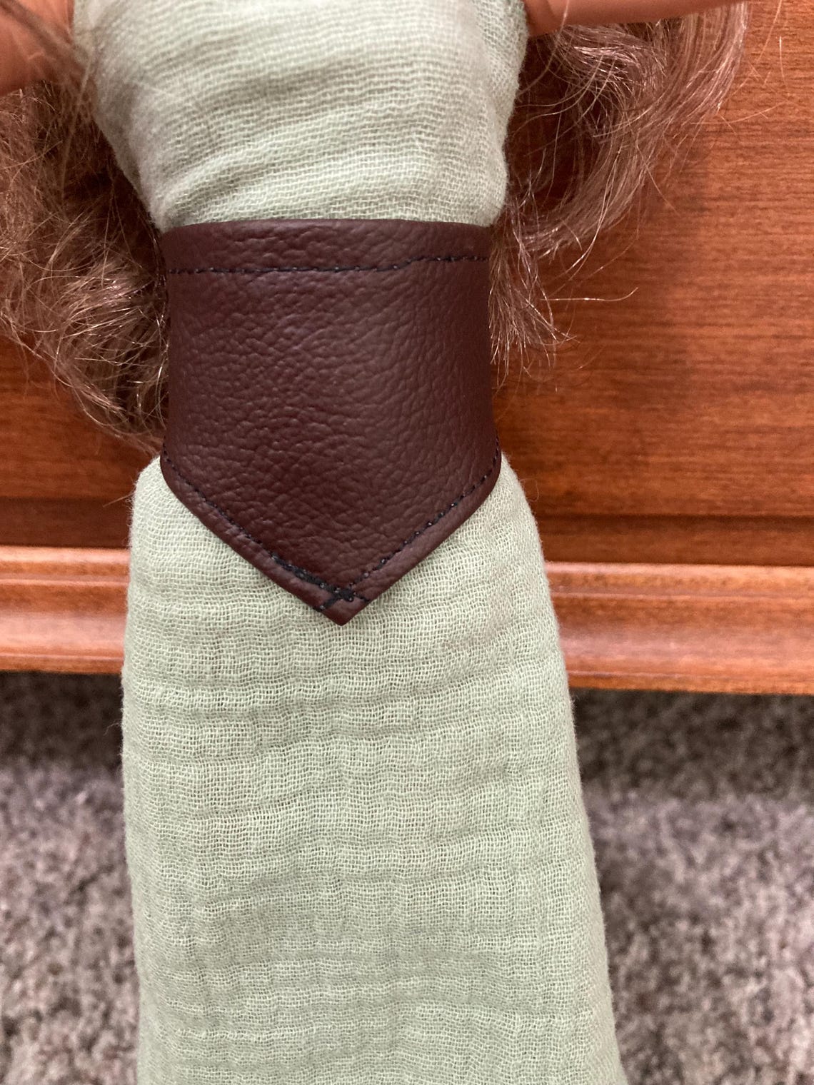 Handmade Barbie Belt That Snaps Together. - Etsy