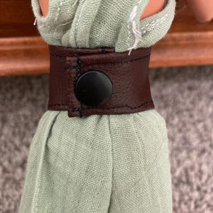 Handmade Barbie Belt That Snaps Together. - Etsy