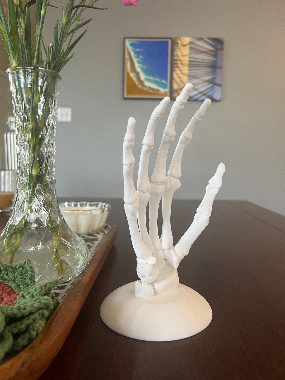 Anatomical Hand Model: Detailed Anatomy Replica, Educational Tool - Etsy