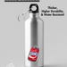 Funny Sodies Sticker or Magnet - Quirky Soda Pop Design Inspired by ...