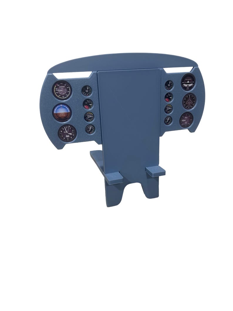 Pilot Cockpit Phone Stand - Etsy
