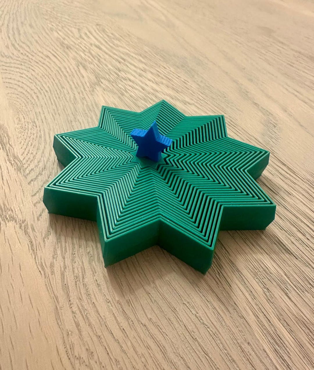 Star Fidget, up and Down Fidget, Layered Fidget - Etsy