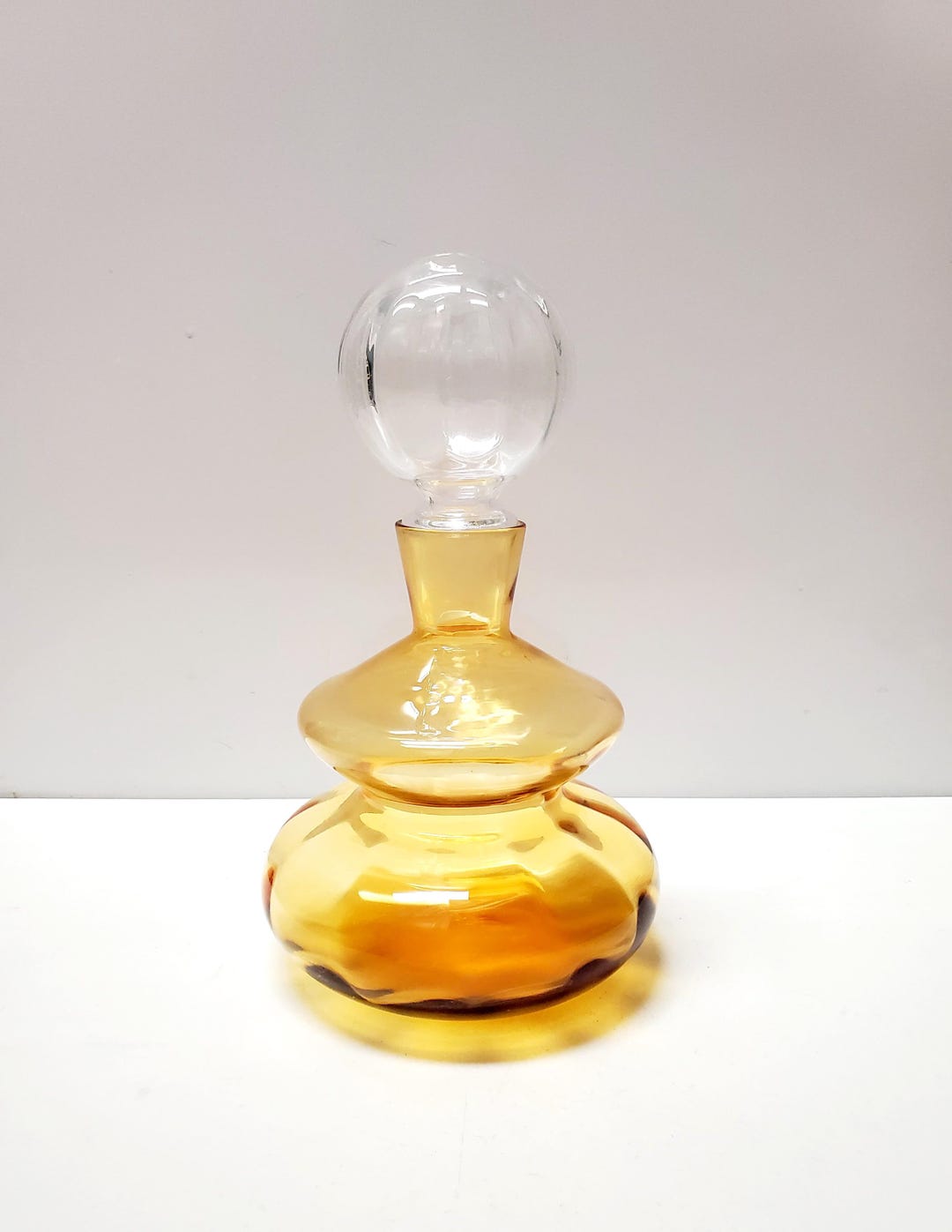Viking Glass Decanter - Etsy