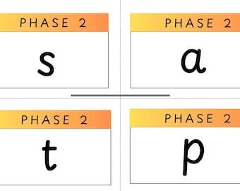 EYFS Tricky Words Phases 2-5 - Etsy UK