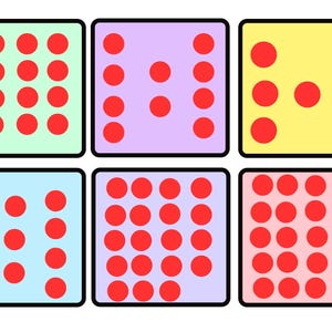 Number Flash Cards 0-20: Number Matching, Counting Skills (digital ...