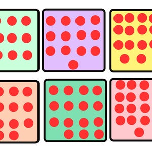 Number Flash Cards - Numbers 0-20- Number Matching - Practising Number ...
