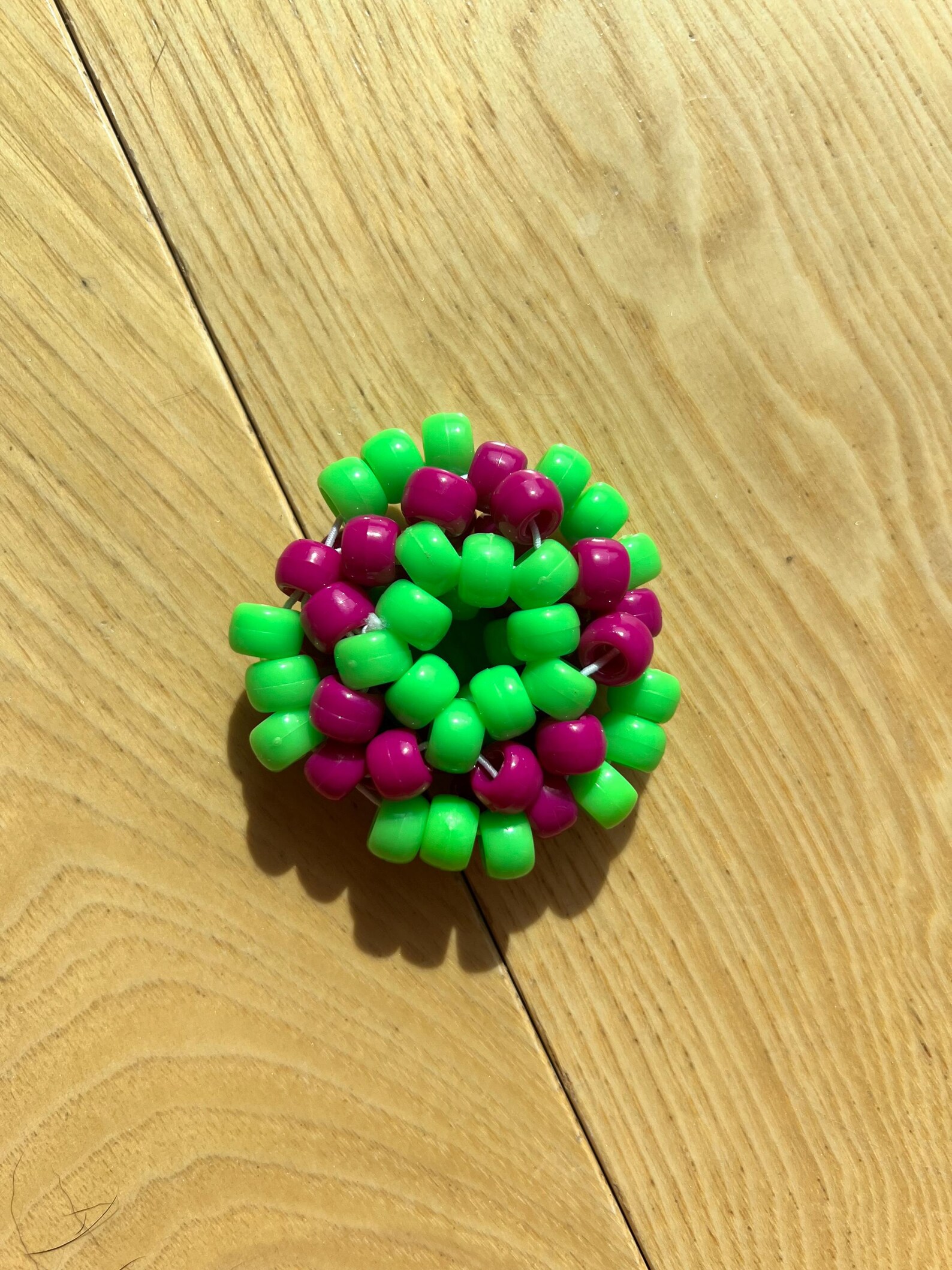Multi Colored Kandi Stress Ball Fidgets - Etsy