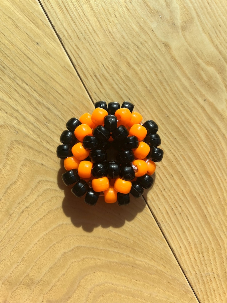 Multi Colored Kandi Stress Ball Fidgets - Etsy