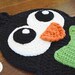 CROCHET PATTERN Penguin Animal Rug - Etsy