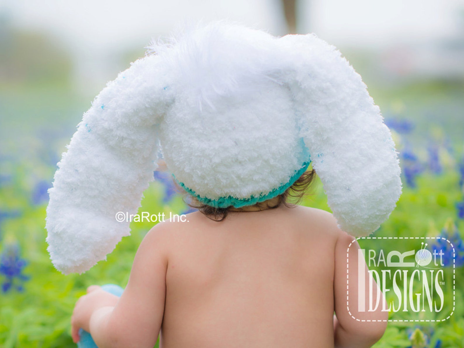 CROCHET PATTERN Bunny Rabbit Beanie Hat - Etsy