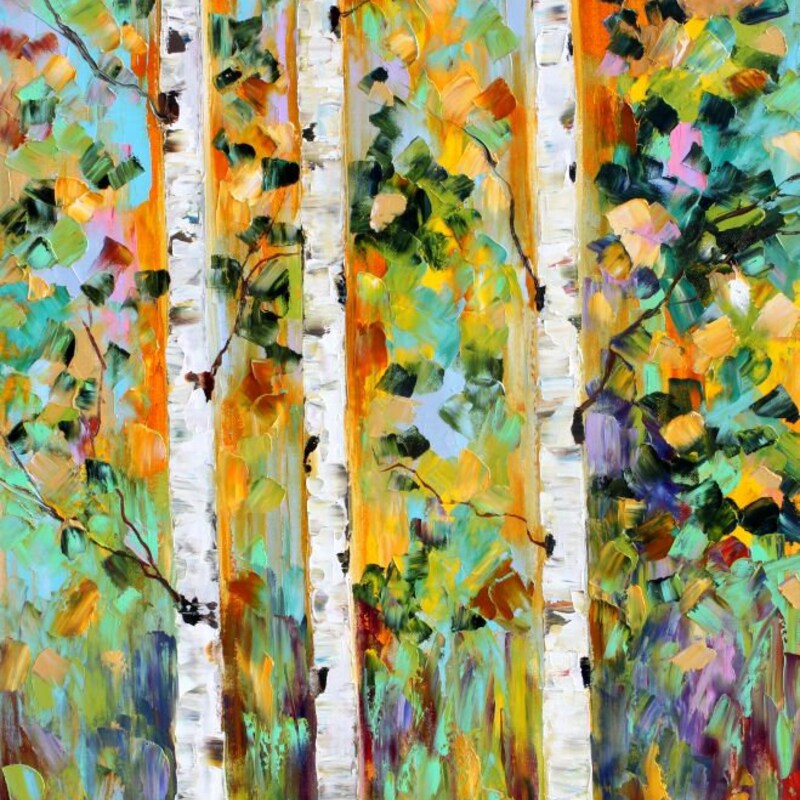 Birch Tree Prints - Etsy