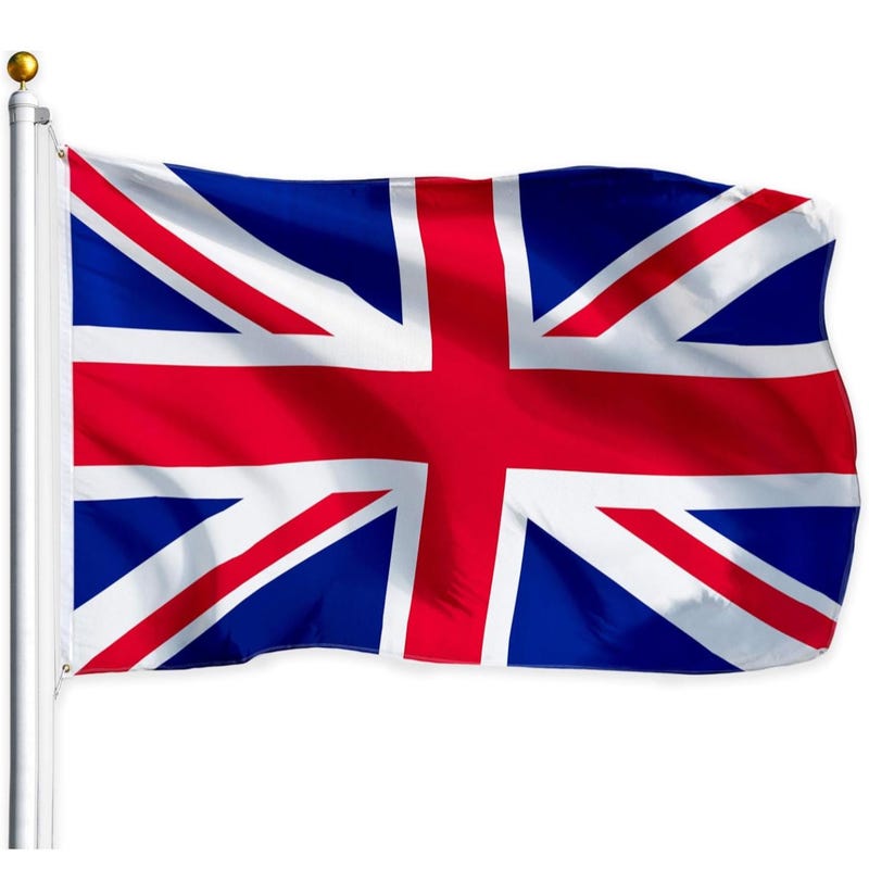 Reform Uk Party Flag - Etsy UK