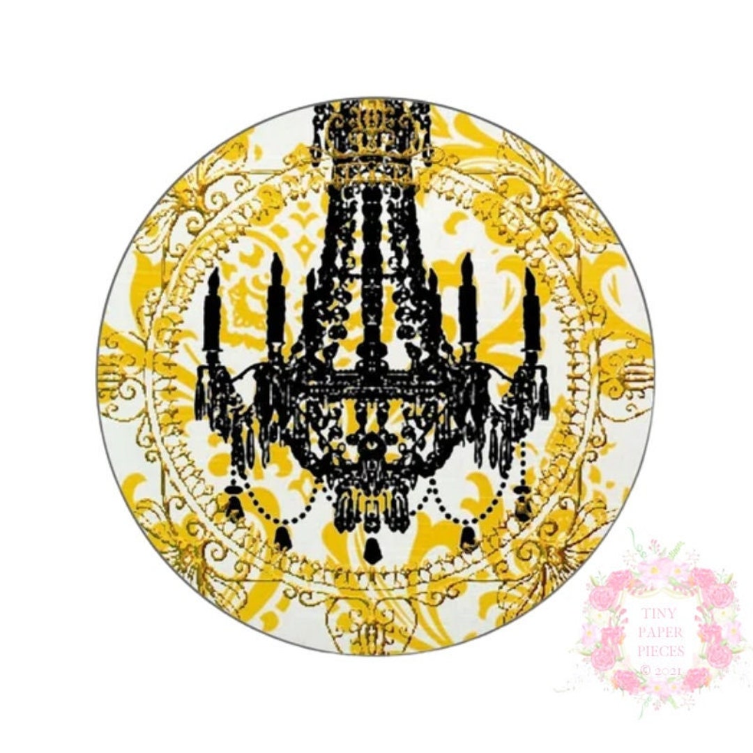 Envelope Seals | Stickers |package Labels | Seals | French Inspired ...