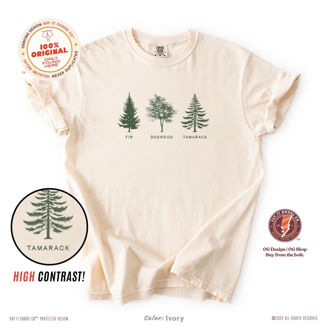 Anti-trump Nature Tee: Comfort Colors Protest Shirt - Etsy