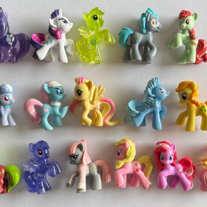 Fluttershy Mlp Toys G4 - Etsy