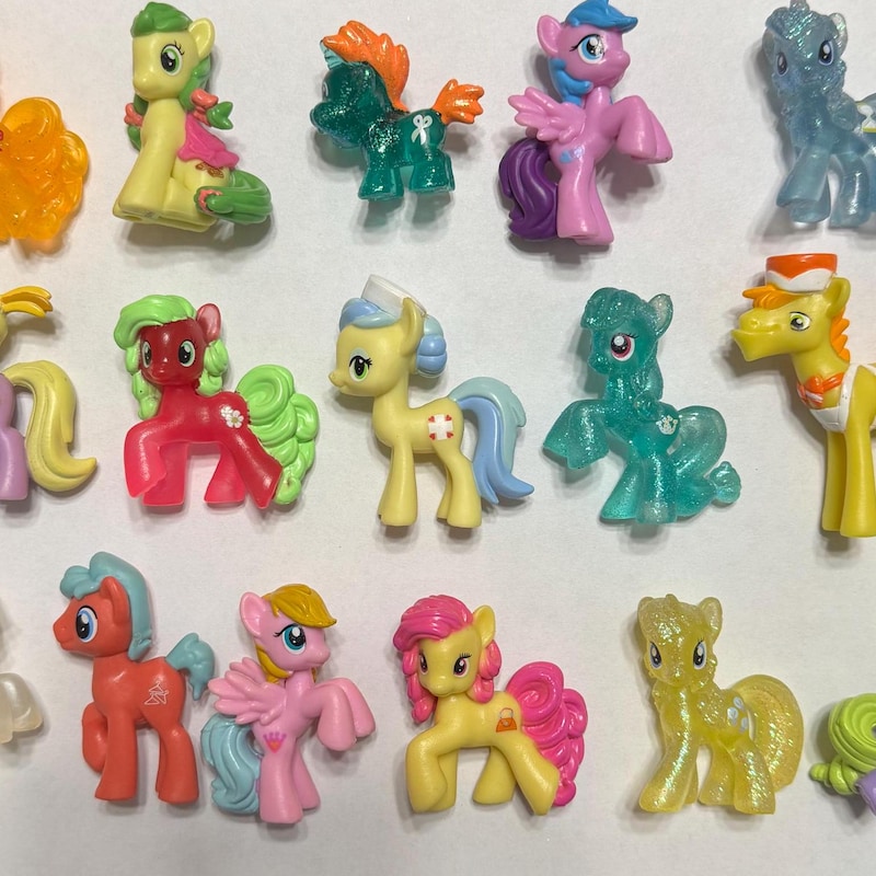 Blind Bag My Little Pony - Etsy