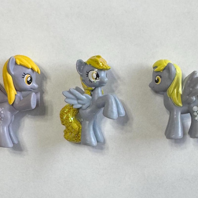 Mlp Derpy Hooves Plush - Etsy