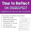 Mindfulness, Mental Health, and Self Care Bookmarks - Great for ...