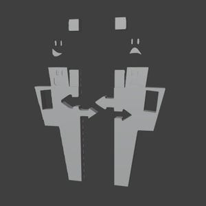 Roblox Body Swap Potion Keychains - (DIGITAL FILES ONLY!) - Etsy