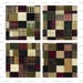 Rustic Plaid Patchwork Quilt Patterns: Seamless Farmhouse Prints ...