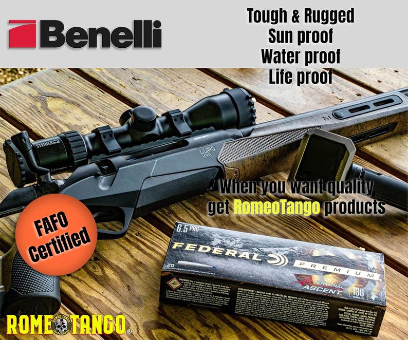 Benelli Firearms Decal - Gun Decal - 3D Png UV Sticker - 2nd Amendment ...