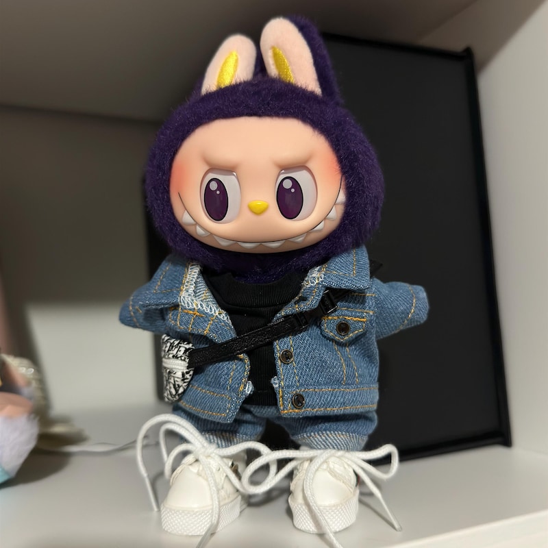 Labubu Clothes - Etsy