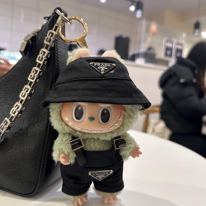 Labubu Prada Clothing - Etsy
