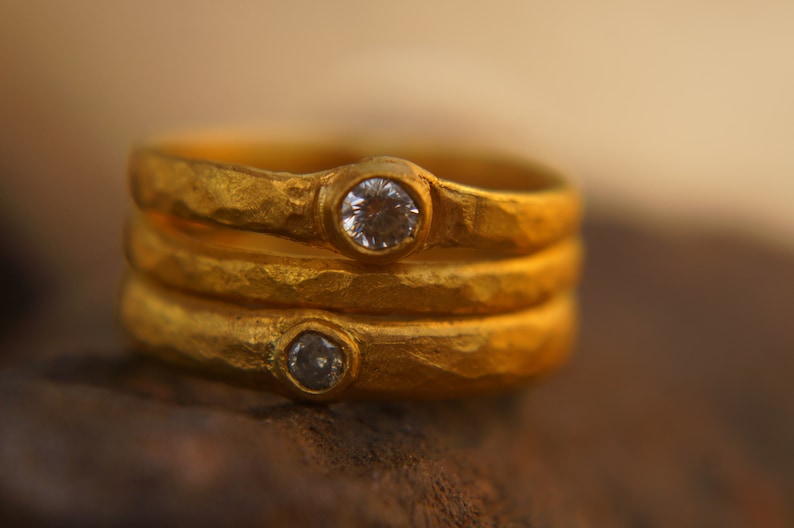 Solid 24k Gold Bracelet//Sizable 24k Gold Bracelet//24k Gold | Etsy