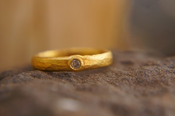 24k diamond ring store