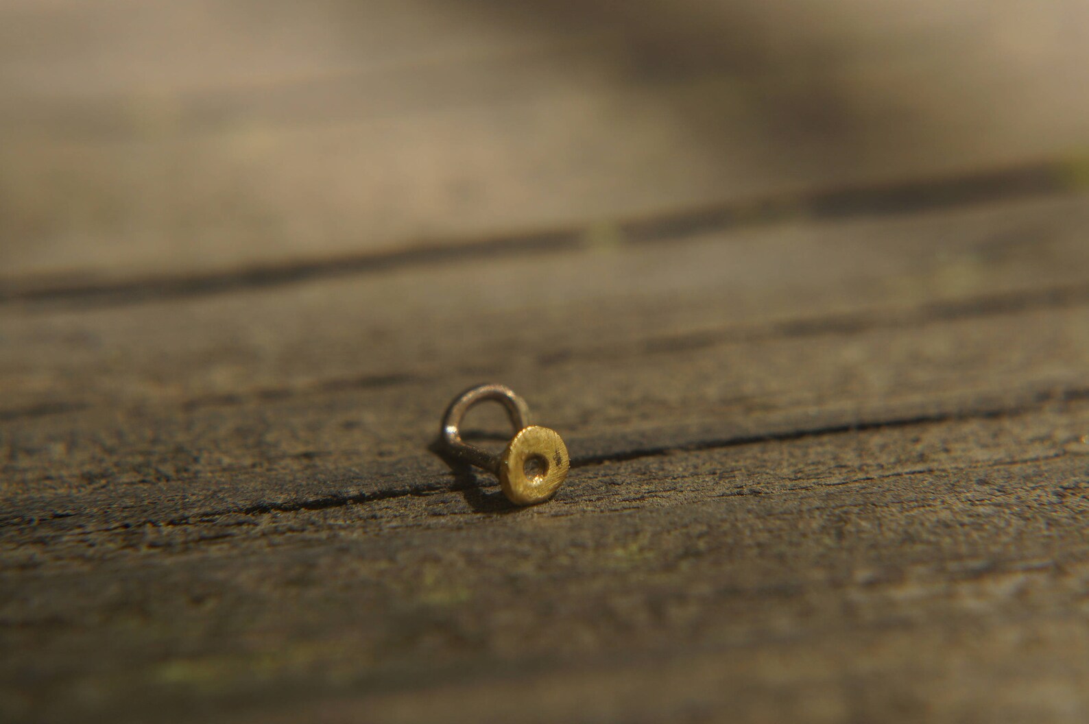 24K Gold Ruby Nose Studs//gold Ruby Nose Stud//solid Gold Nose - Etsy