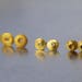 24K Gold Ruby Nose Studs//gold Ruby Nose Stud//solid Gold Nose Piercing ...