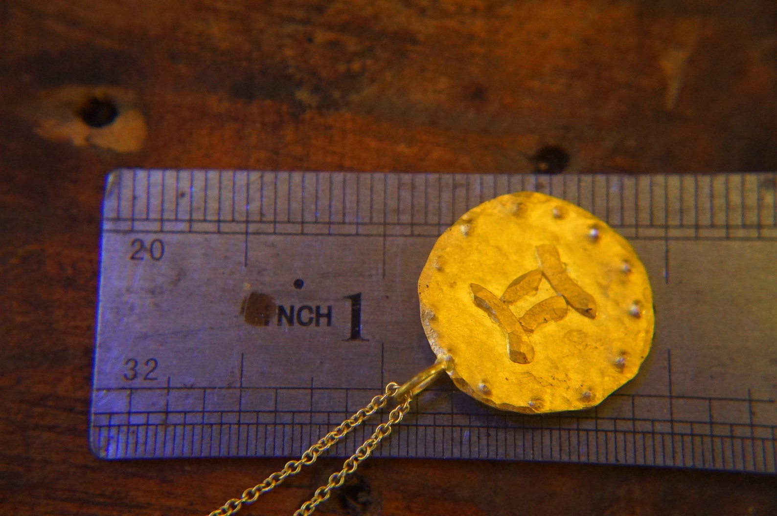 24k Gold Zodiac Signs Pendant//sign Gold Necklace//24k Gold Classic ...