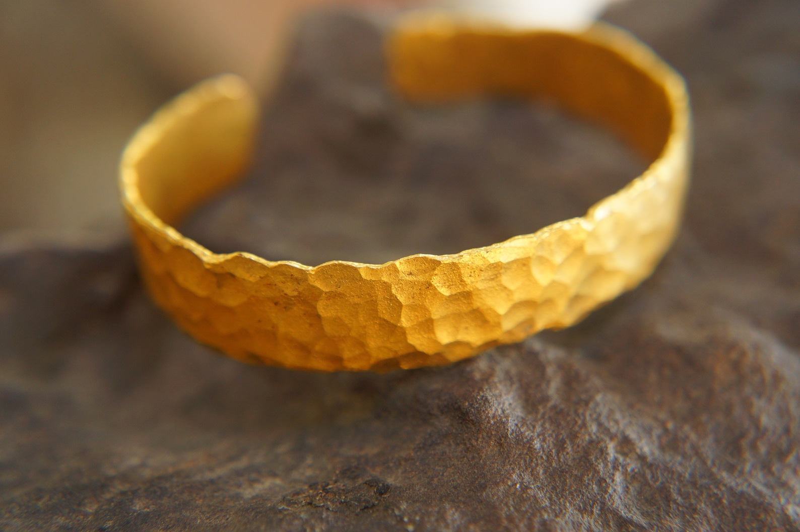 Solid 24k Gold Bracelet//sizable 24k Gold Bracelet//24k Gold | Etsy