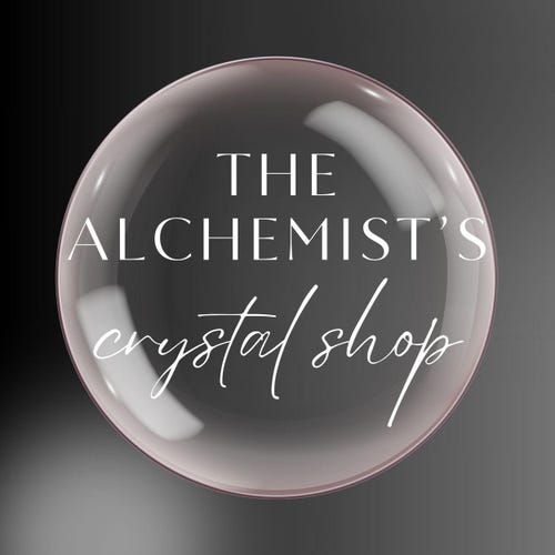 AlchemistCrystalShop - Etsy