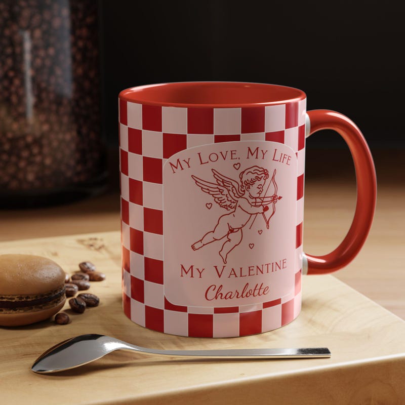 Valentines Day Mug - Etsy