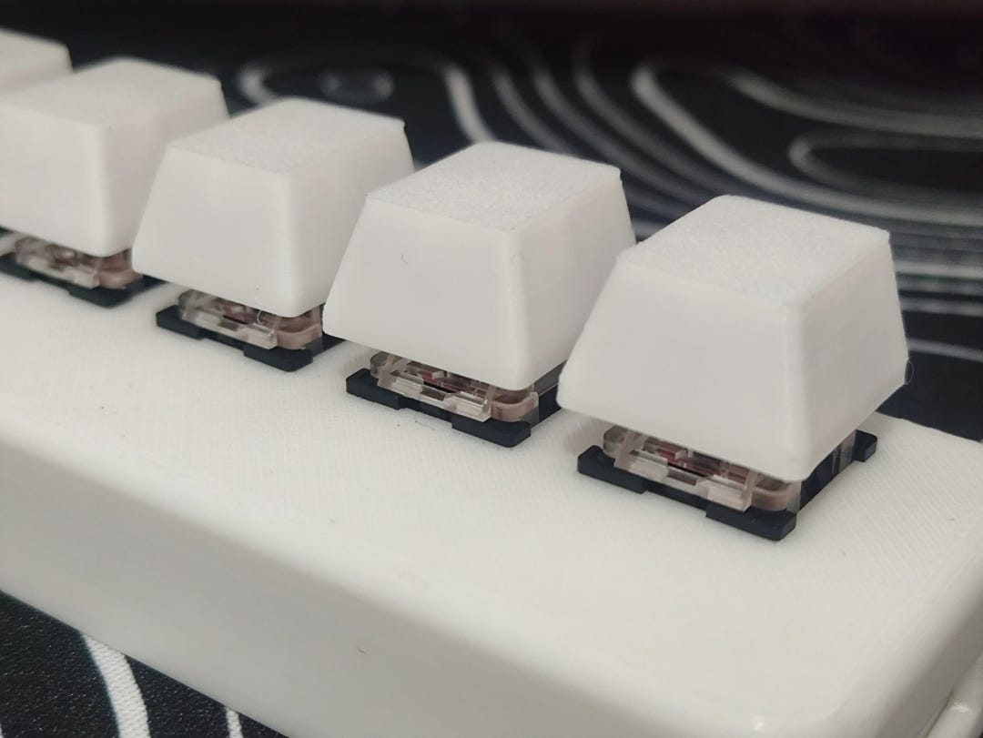 MX Style Key Caps - STL Files - Etsy