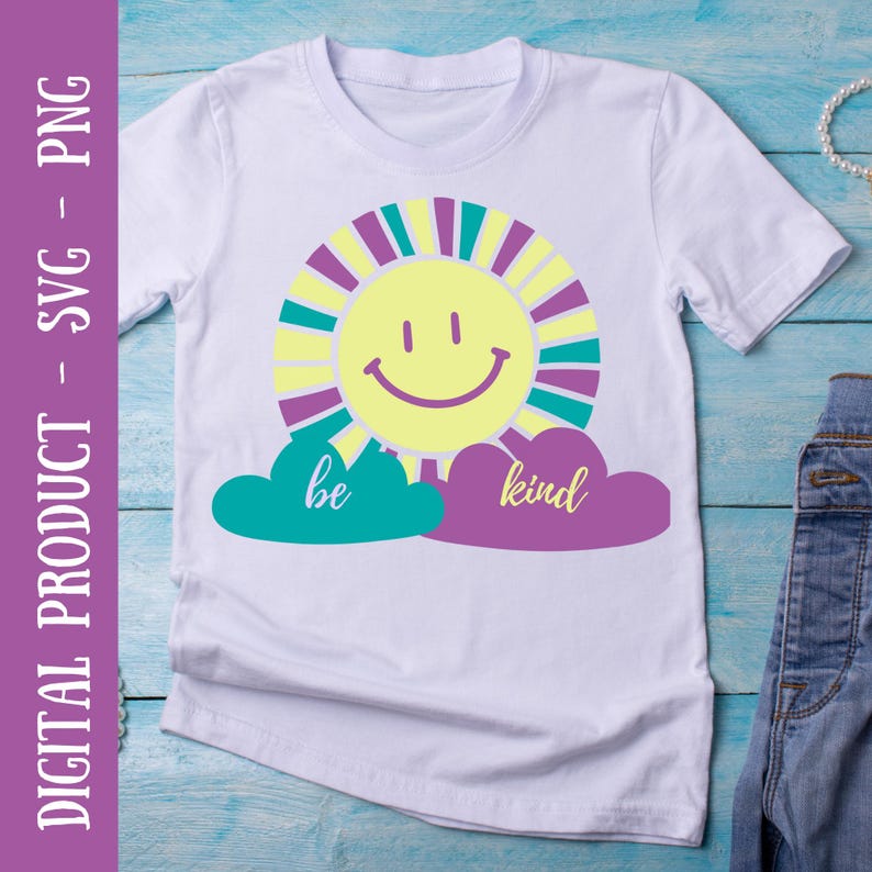 Kindness Designs, Digital SVG & PNG Bundle, Random Acts of Kindness ...