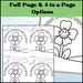 Assistant Principals Appreciation Coloring Pages – PDF Printable Thank ...
