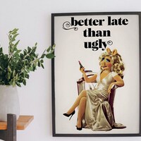 Butterbean's Cafe Poster - Etsy Canada