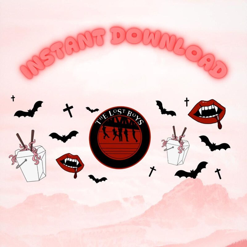 Lost Boys - Etsy