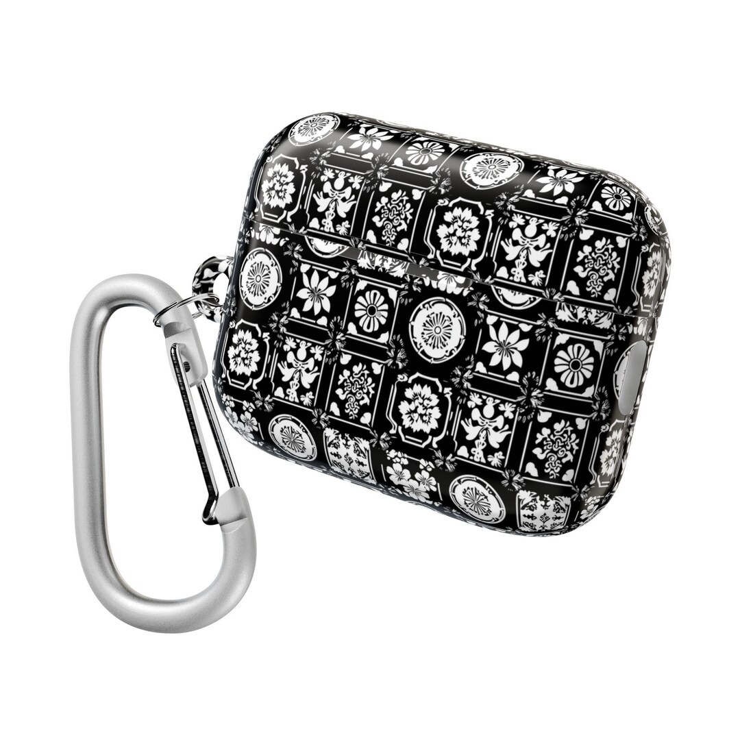 AirPod Cases, Japanese Family Crest Style, Unique Fashion Gift, Popular ...