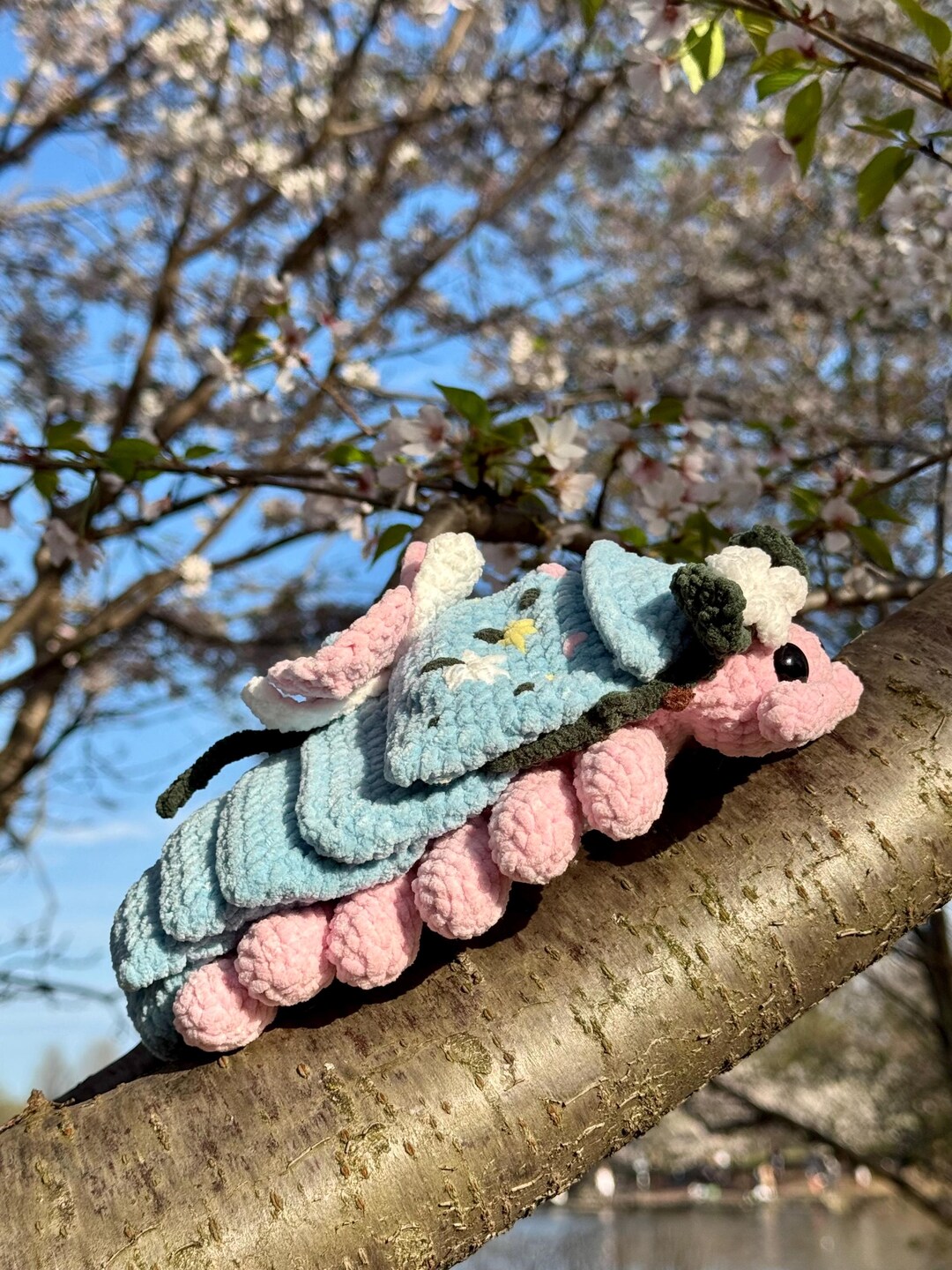 Roly Poly Pastel Colors Poseable Medium Size *ready to Ship* - Etsy