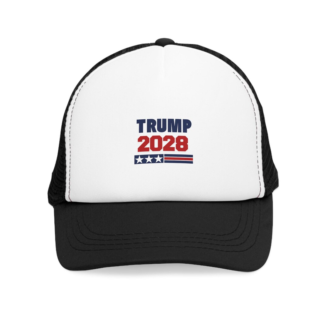 Trump 2028 Hat - Donald Trump Hat, Trump Cap, Trump 2028 Cap - Etsy