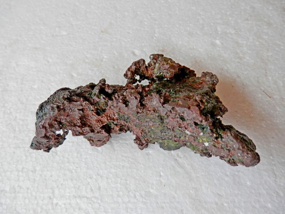 Native Michigan copper specimen chunk 4 1/2 X 3 X | Etsy