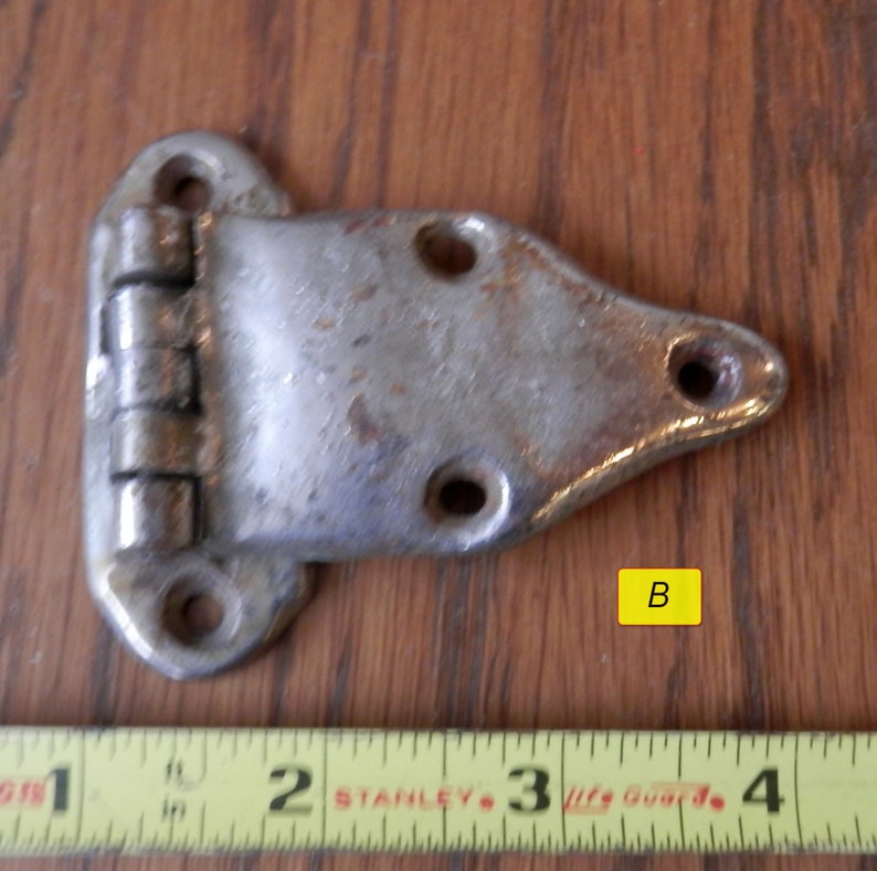 Choice Antique Ice Box Hinge Original - Etsy