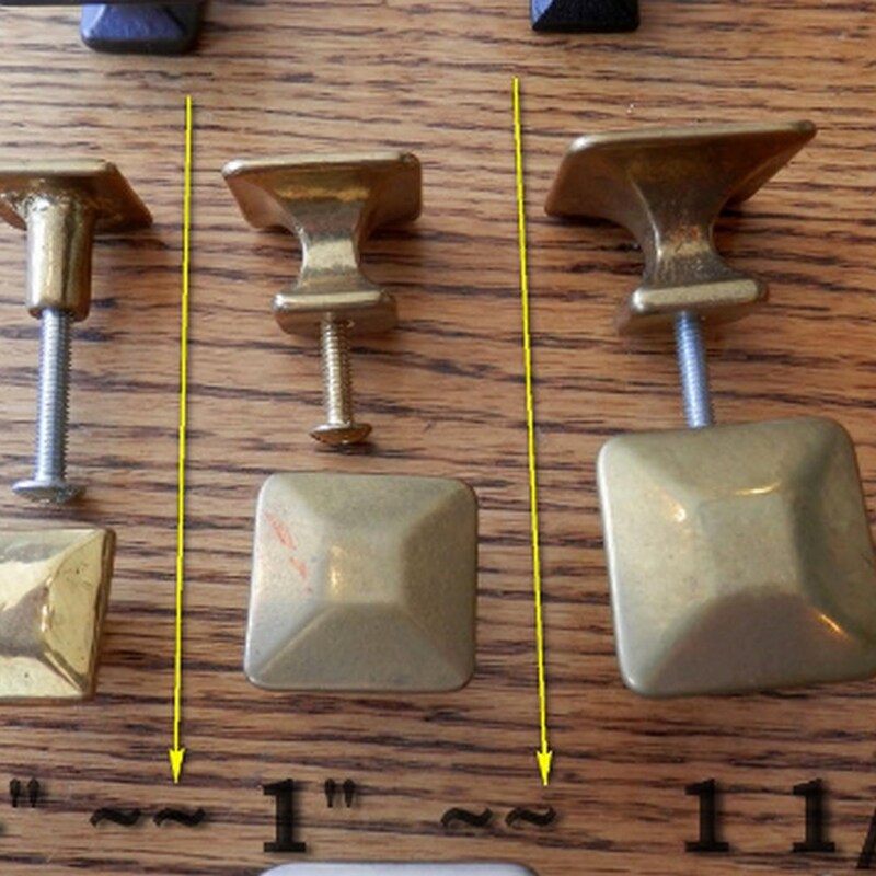 Pyramid Drawers - Etsy